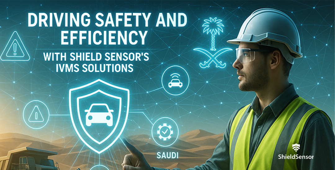 Driving Safety and Efficiency with Shield Sensor’s IVMS Solutions in ...