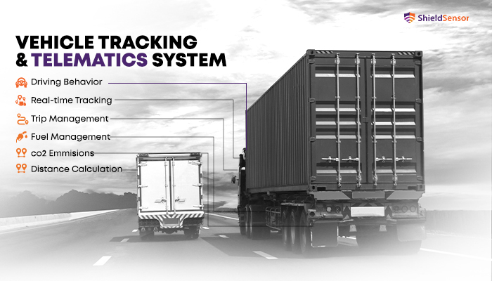 Elevate Fleet Management with GPS Tracking & Telematics